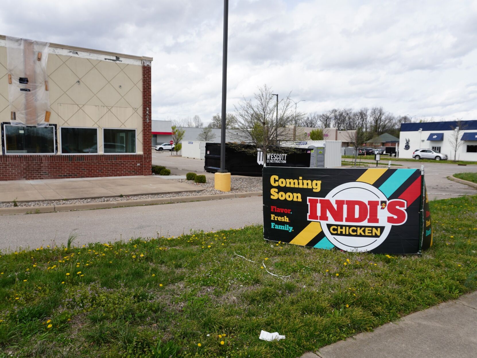Indi’s Chicken to open 1st New Albany location this spring | Business ...
