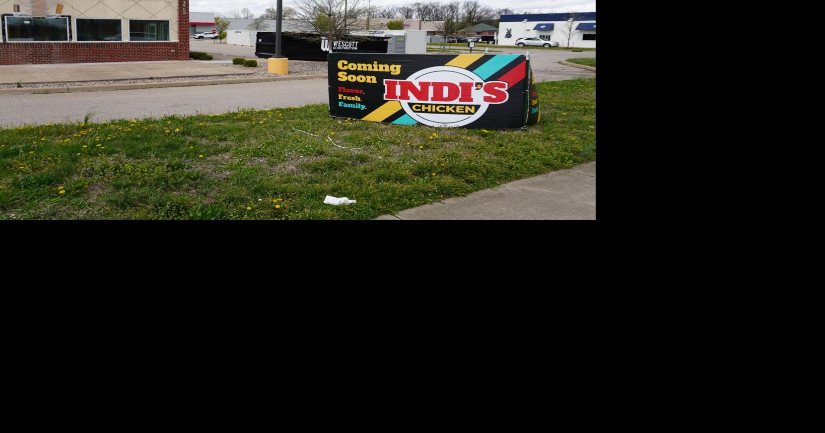 Indi’s Chicken to open 1st New Albany location this spring | Business ...