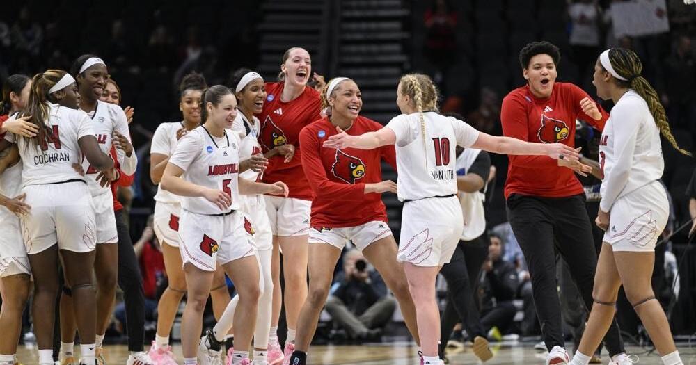 Louisville women in familiar March Madness spot, face Iowa | Sports ...