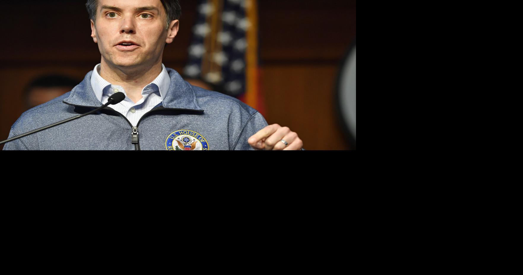 Kentucky Rep. Morgan McGarvey launches reelection campaign | News from ...