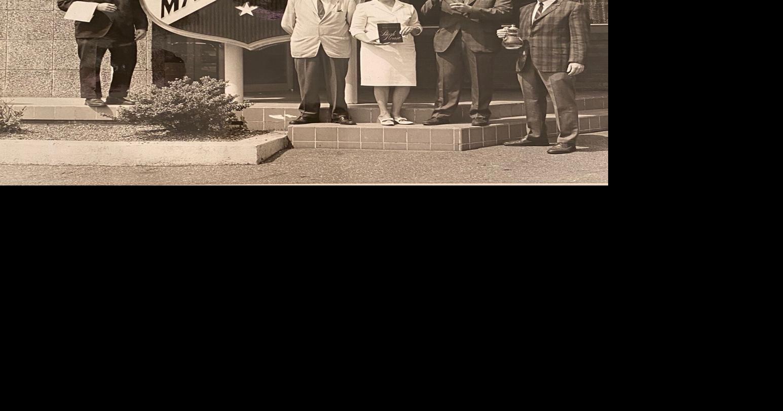 Philip Masterson, retired owner of Masterson's Catering and Captain's ...