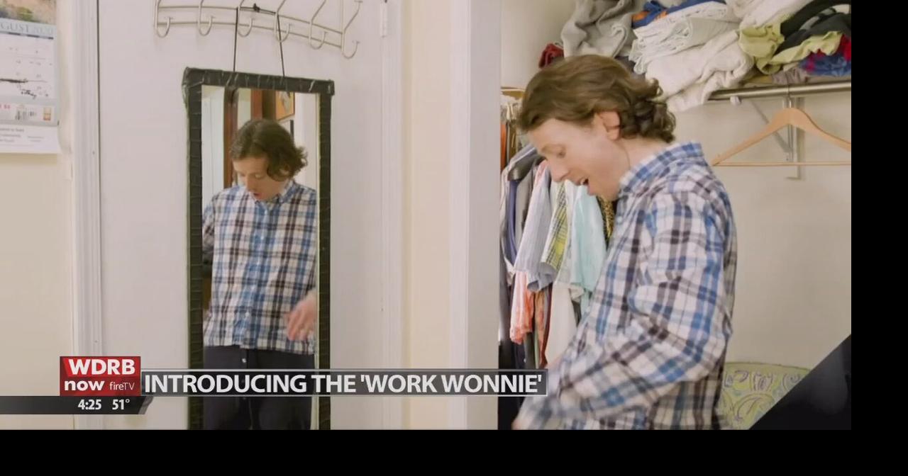 The 'Work Wonnie' claims to be onesie for people working from home ...