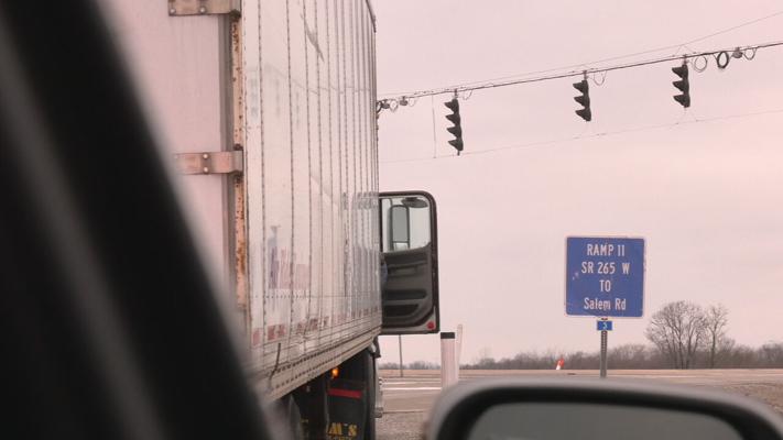 'Our eyes and ears' | Indiana State Police showing truck drivers how to ...