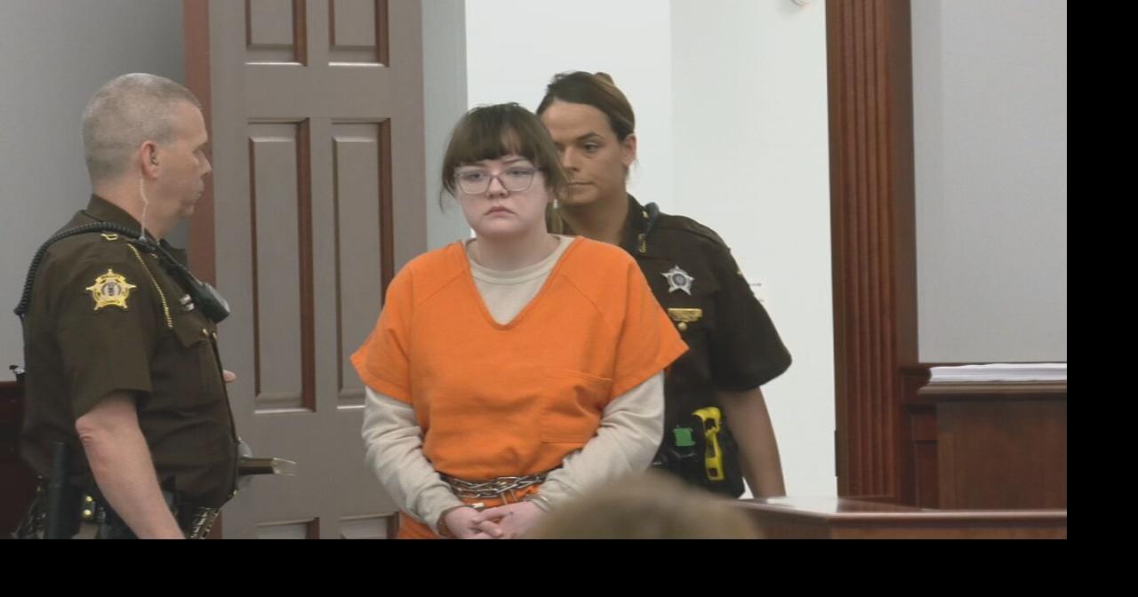 Mother accused of killing 4-year-old Kentucky girl pleads guilty to ...