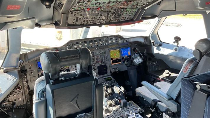 'A sense of pride' | UPS crew excited to fly A300 in Thunder Over ...