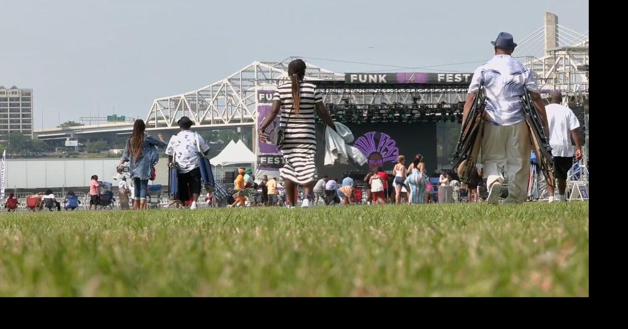 Thousands expected to enjoy festivals in downtown Louisville this ...