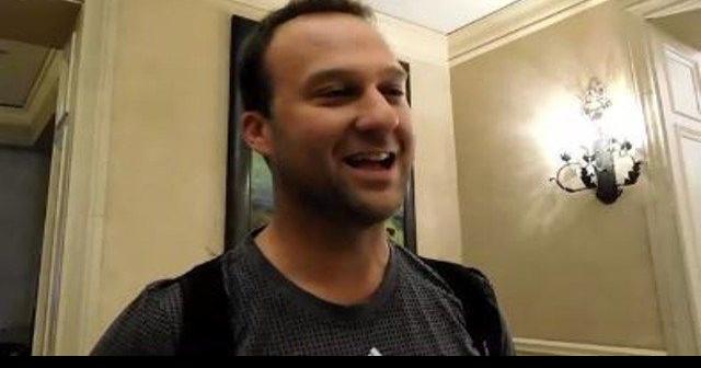 RAW VIDEO: U of L assistant Mike Balado talks helping out with Puerto ...