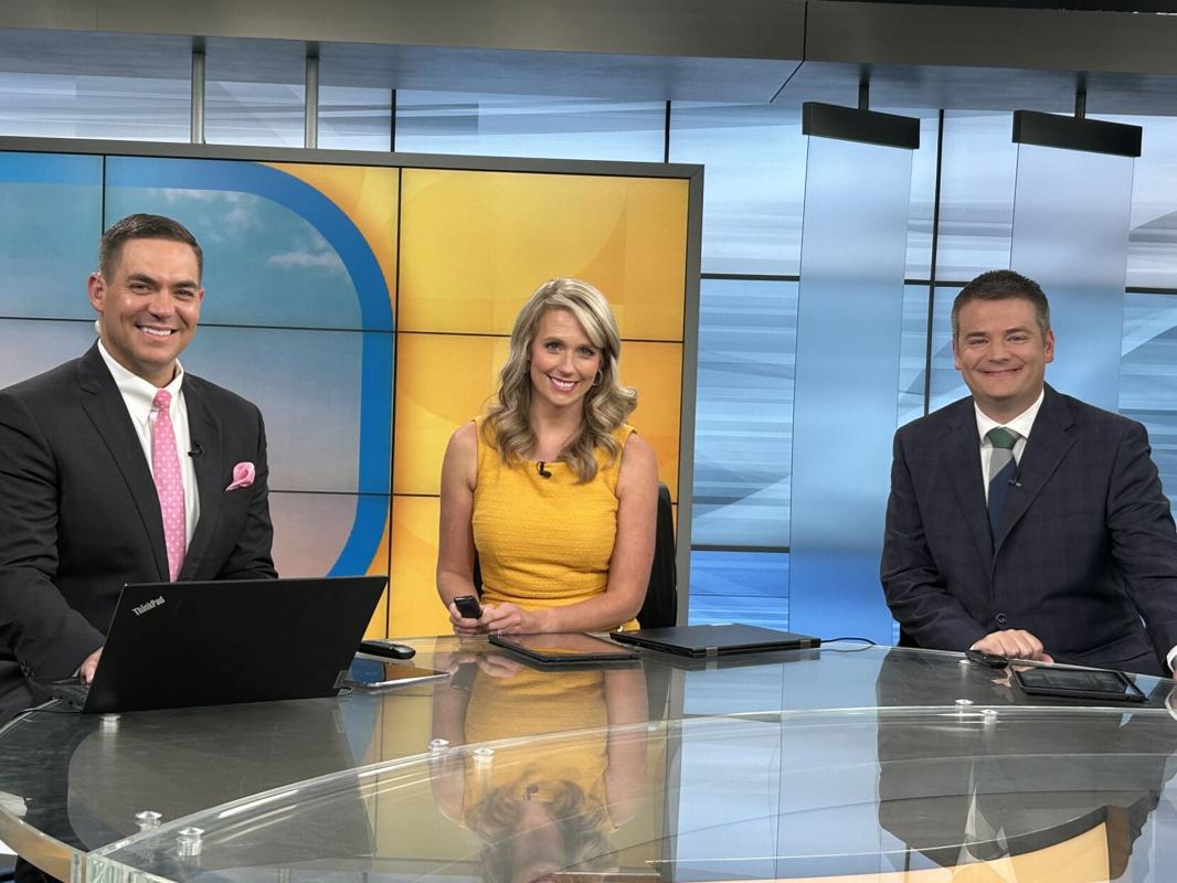 Sterling Riggs signs off from WDRB Mornings thanking viewers for 13 ...