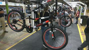 Made in Indiana: Guardian Bikes manufactures thousands of bicycles each ...