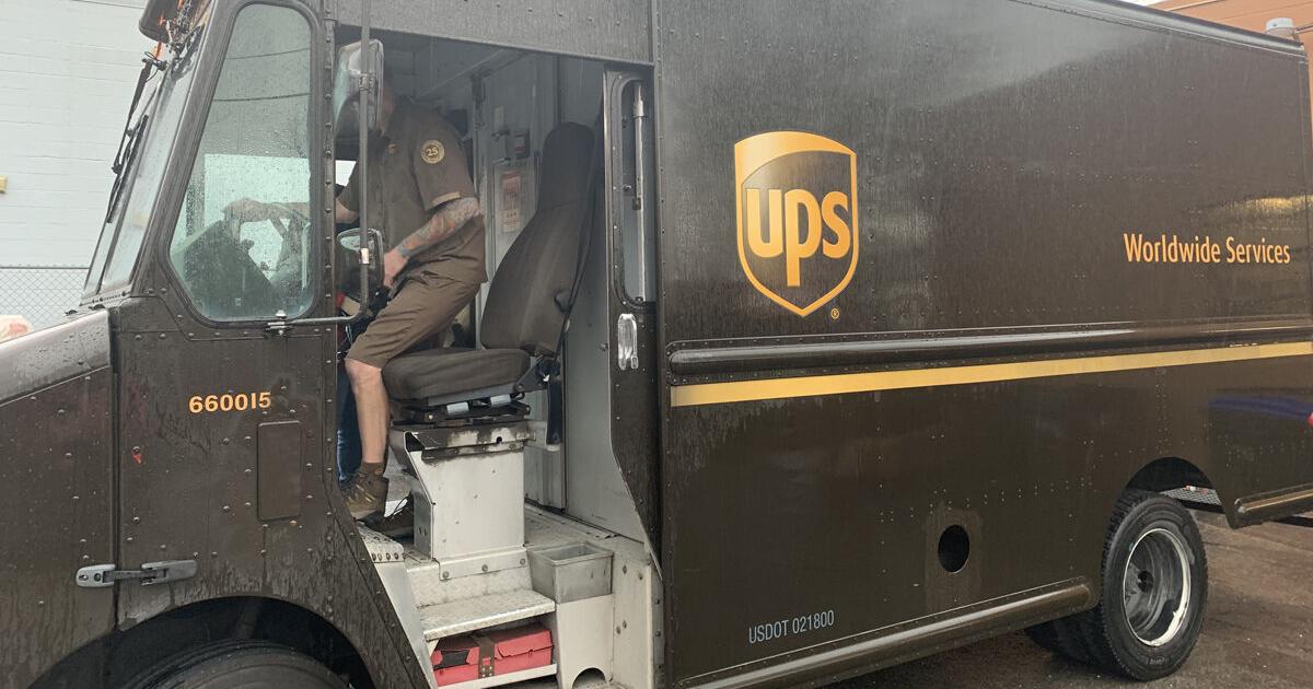 UPS invests $345 million in safety, advanced training for drivers ...