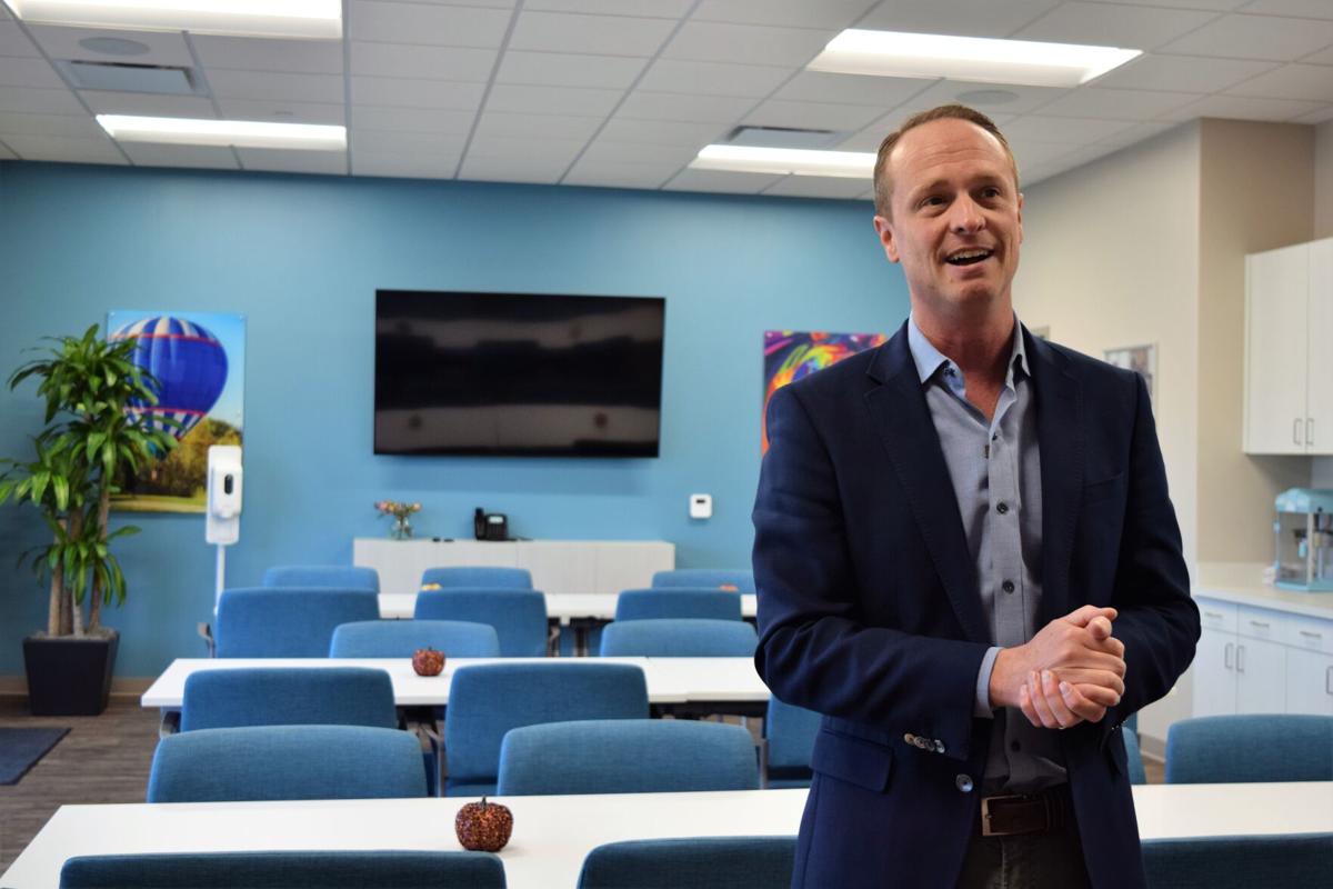 CenterWell clinics return Louisville's Humana to health care roots ...