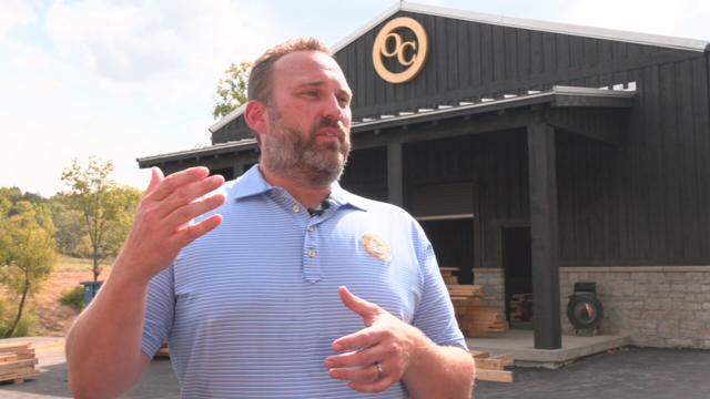 New distillery reviving historic buildings that once produced iconic ...