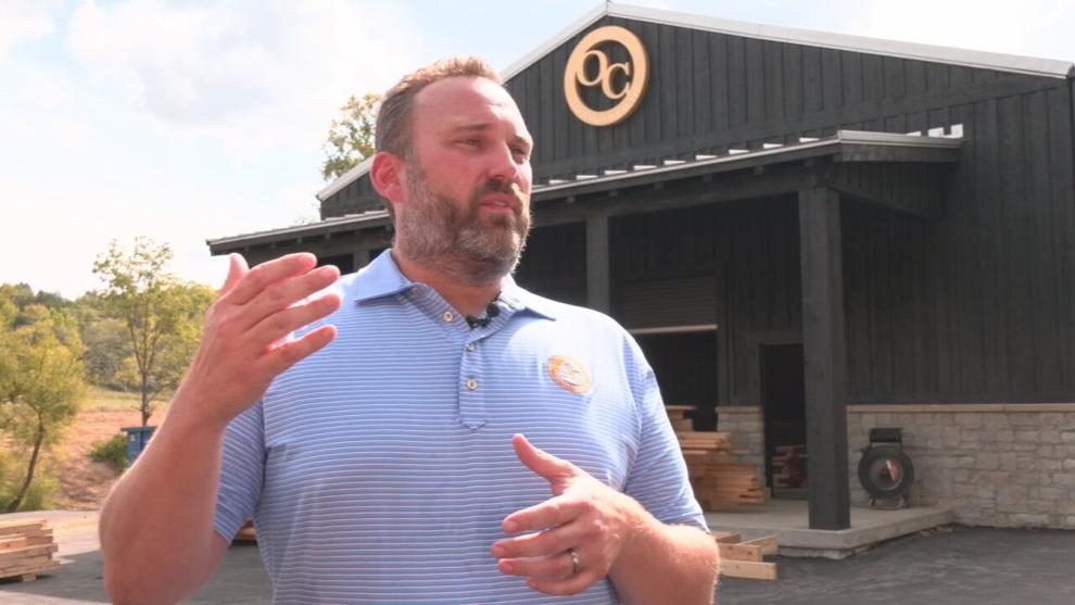 New distillery reviving historic buildings that once produced iconic ...