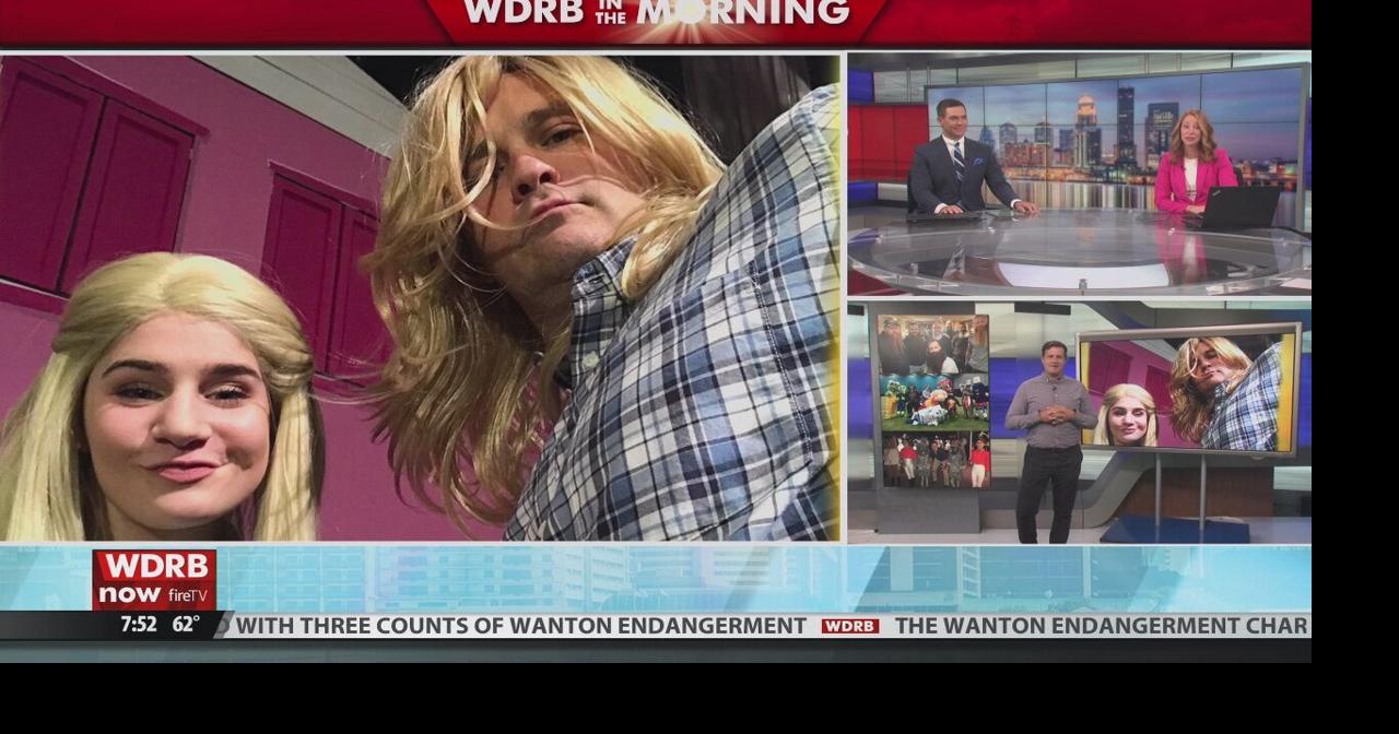 The various hairstyles of Keith Kaiser | Keith Kaiser | wdrb.com