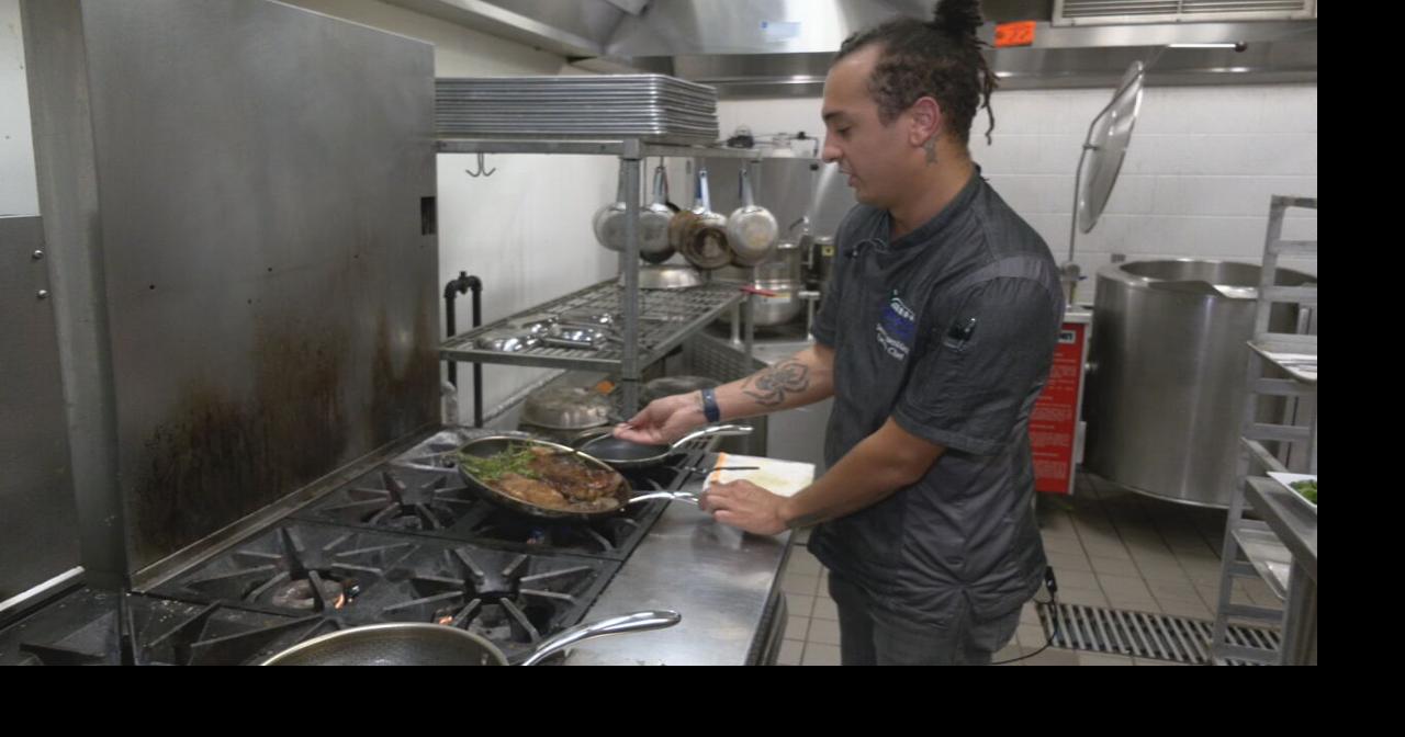 'Humbling' | Local chef competing on 'Hell's Kitchen' excited to spice ...