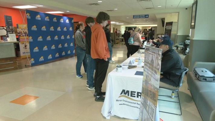 JCTC hosts high school students for 'career connector' | Education ...