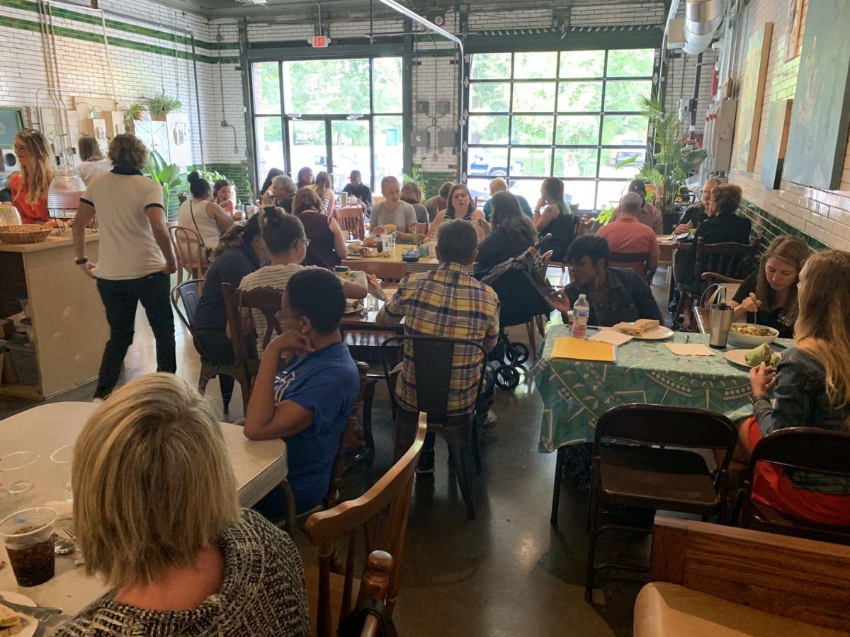 Portland Elementary teachers spend first day learning about their ...