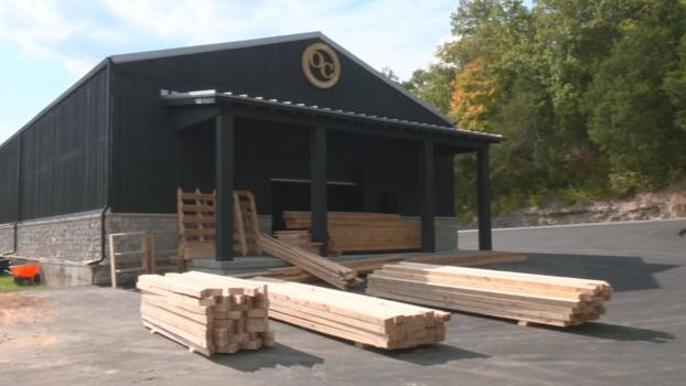 New distillery reviving historic buildings that once produced iconic ...