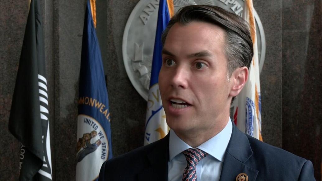 US representative Morgan McGarvey hosting town halls in Louisville ...