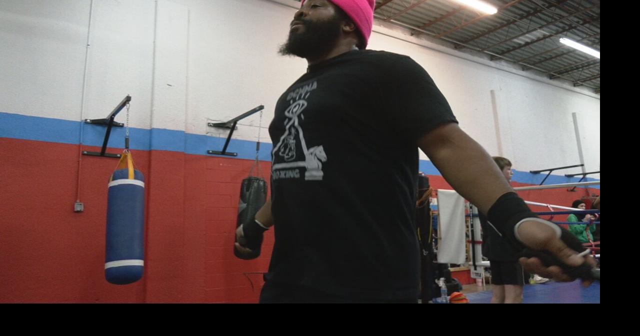 Rudell Stitch Boxing Classic - 1.19.24 | | wdrb.com