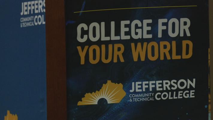 JCTC hosts high school students for 'career connector' | Education | wdrb.com