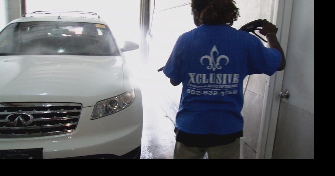 Be Our Guest at Xclusive Auto Detailing | | wdrb.com