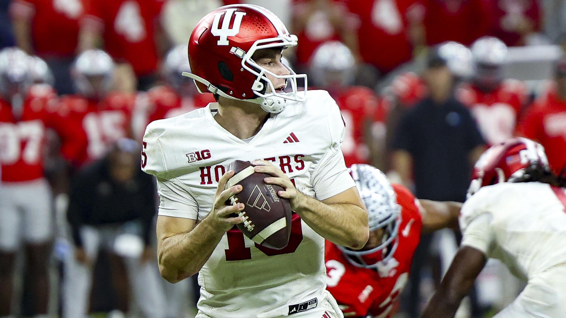 Heisman Bound: Indiana's Fernando Mendoza named finalist for top ...