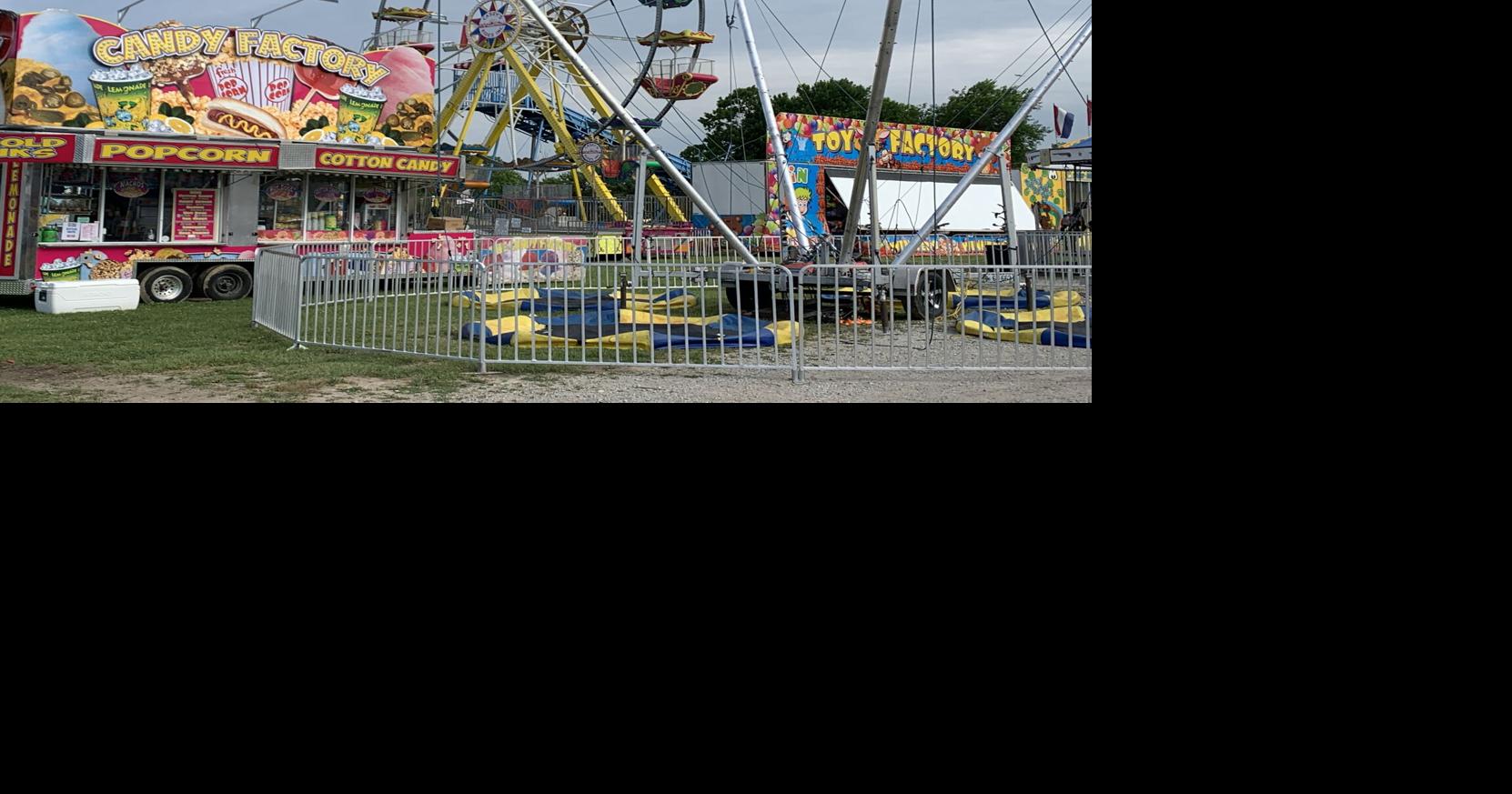 One of the oldest county fairs in Kentucky continues this week in ...