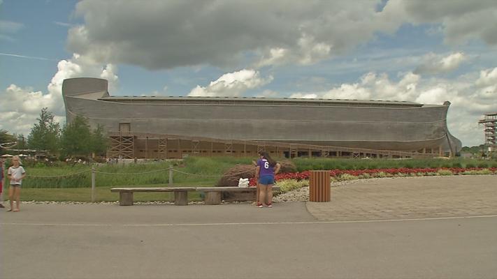 3 years after opening, Kentucky's Ark Encounter continues expansion ...