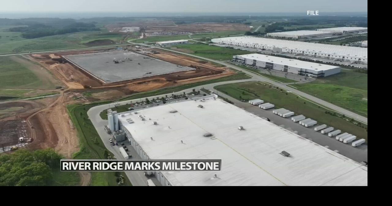 River Ridge Commerce Center hits 20 million square feet milestone ...