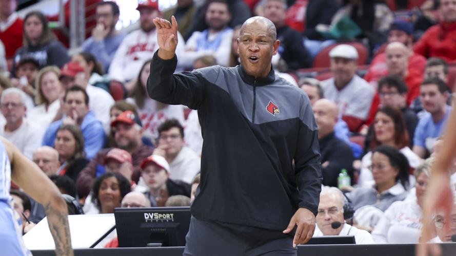 Kenny Payne fired at Louisville after just 12 wins in 2 tumultuous ...