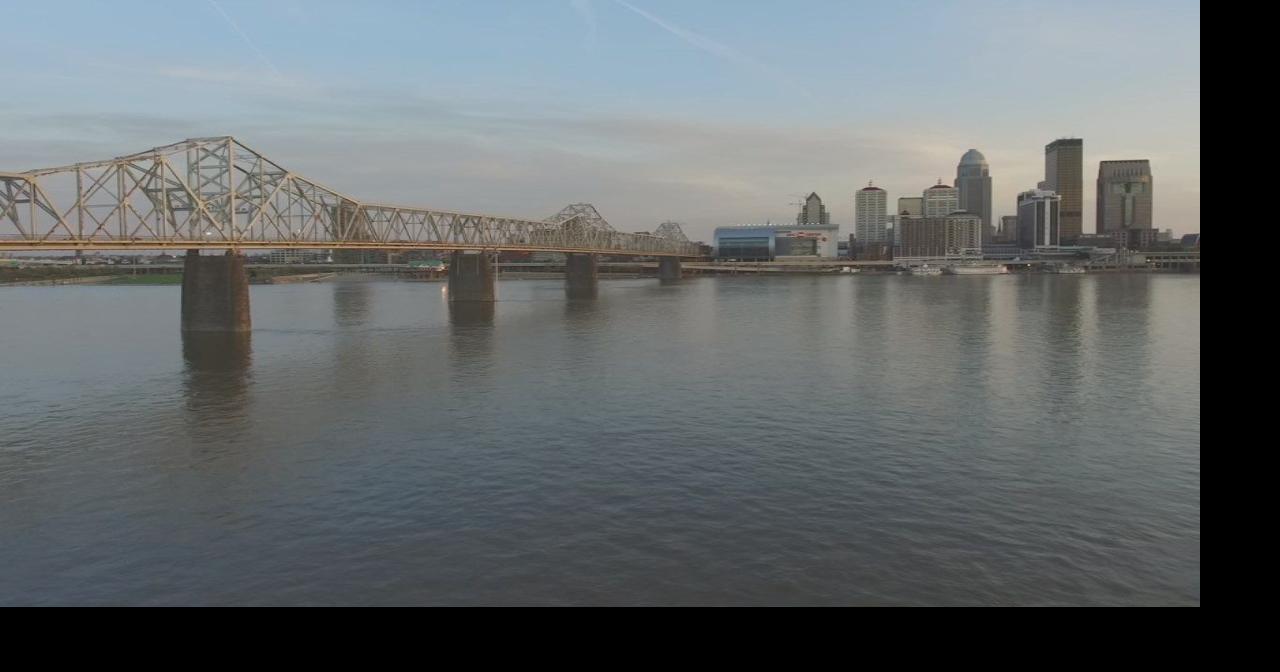 Clark Memorial Bridge to be completely repainted for first time since ...