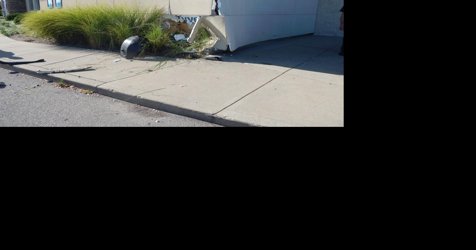 Southern Indiana woman charged with OWI after car crashes into a Dairy ...