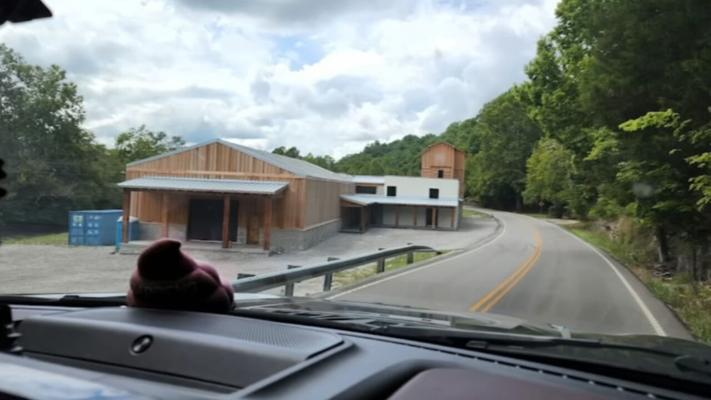 New distillery reviving historic buildings that once produced iconic ...