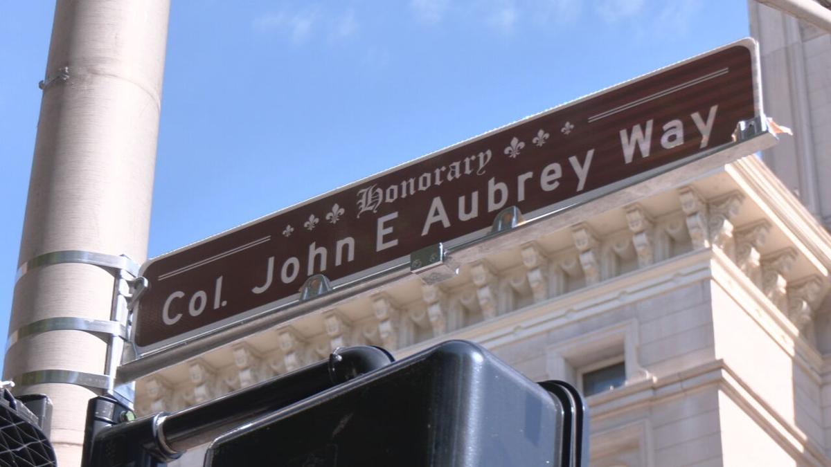 SHERIFF AUBREY STREET SIGN 12 VO.transfer_frame_4991.jpeg | | wdrb.com