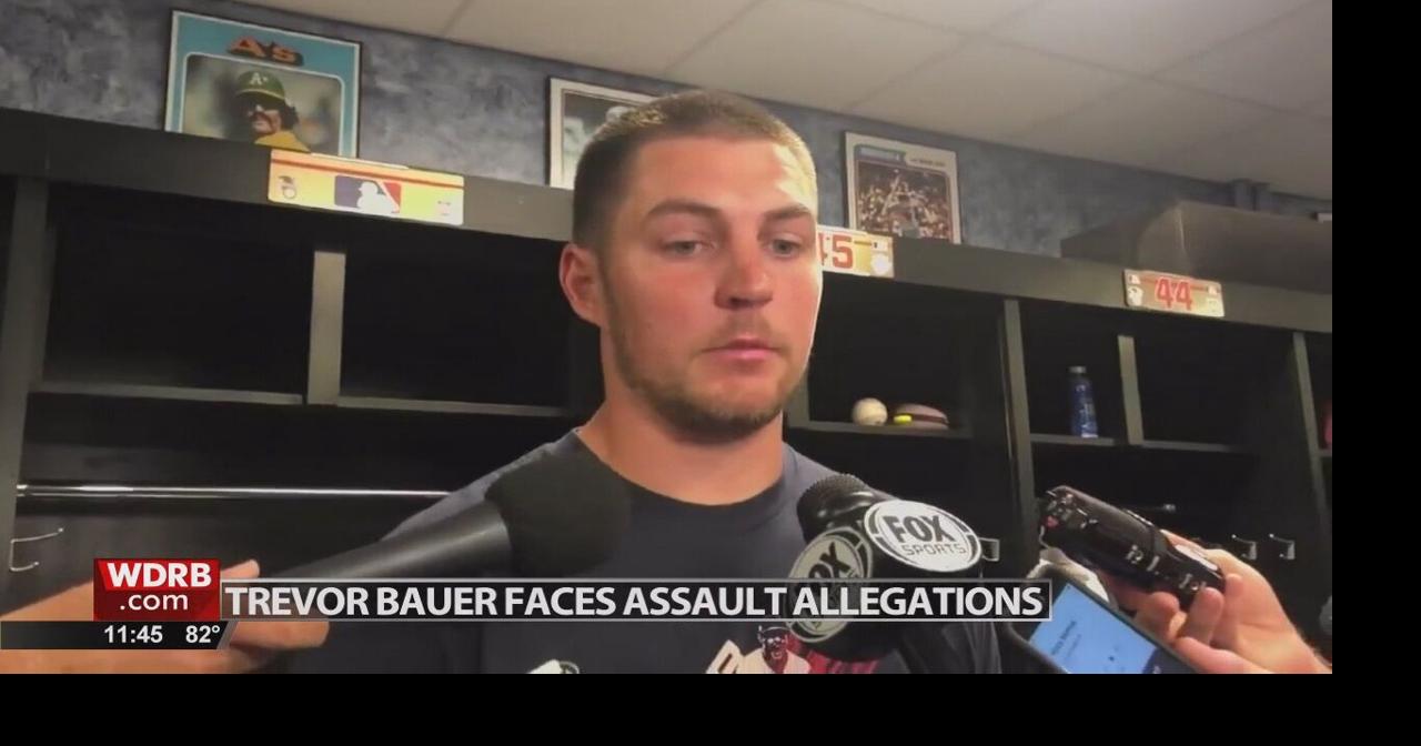 Dodgers pitcher Trevor Bauer accused of assaulting woman in May ...