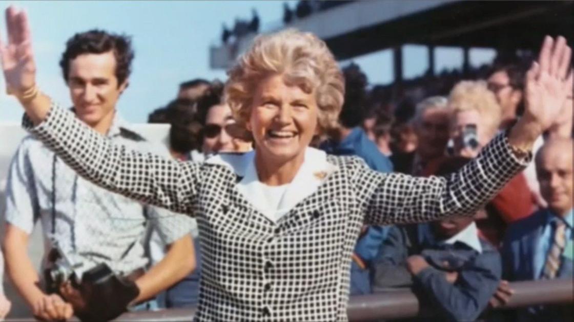 Secretariat owner Penny Chenery remembered at Keeneland memorial | News ...