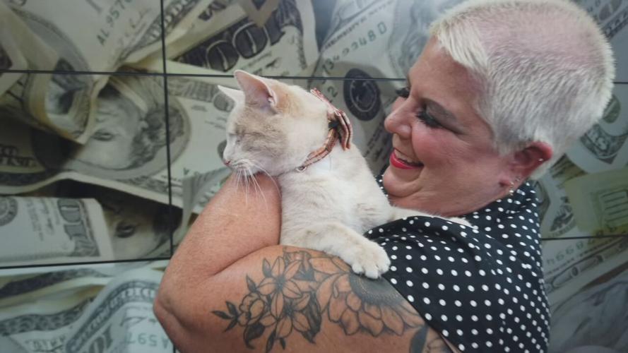 JCPS bus driver, who quit after winning lottery jackpot, gives cut to ...