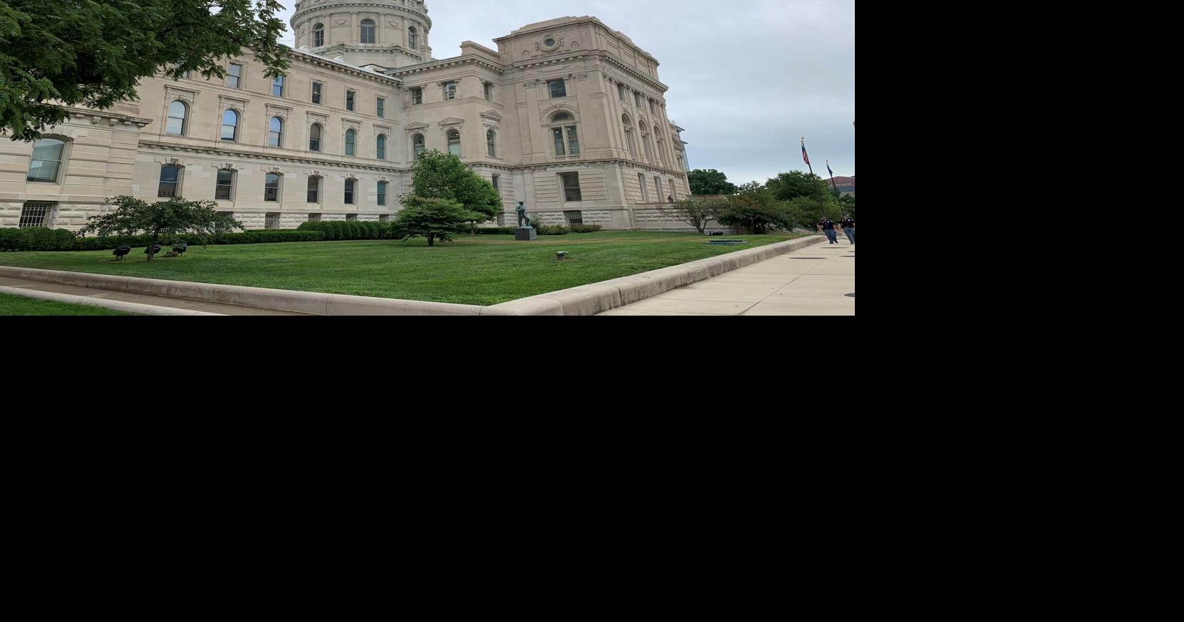 Holcomb has 6 days to sign or veto 79 bills passed by Indiana ...