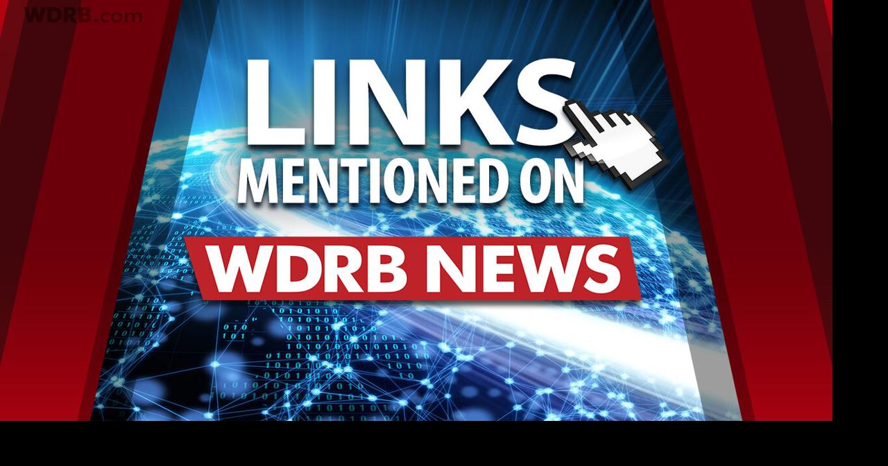 As seen on WDRB News | Click here for website links mentioned on air | Community events | wdrb.com
