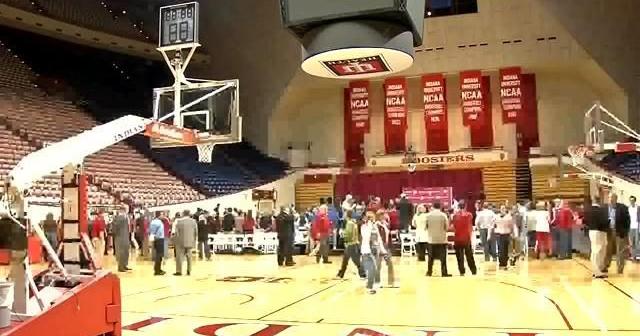 IU's Assembly Hall getting $40 million upgrade | Local News | wdrb.com