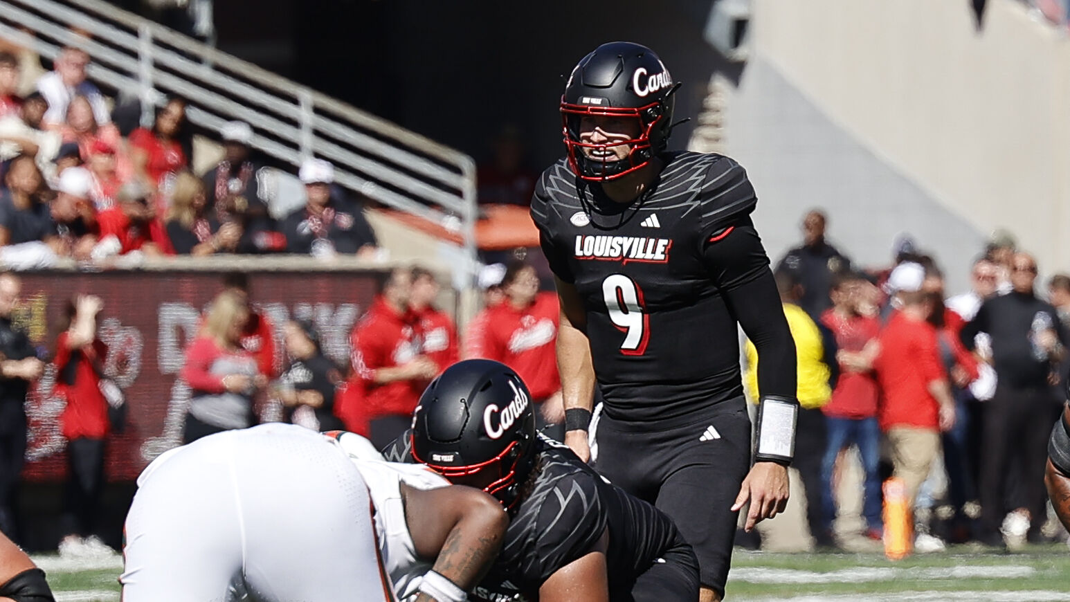 Louisville QB Tyler Shough opts out of Sun Bowl, declares for NFL Draft ...