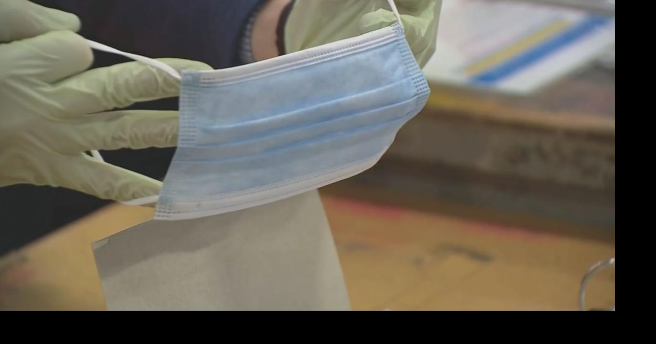 Floyd County, Indiana, to mandate face masks starting Friday | Local ...