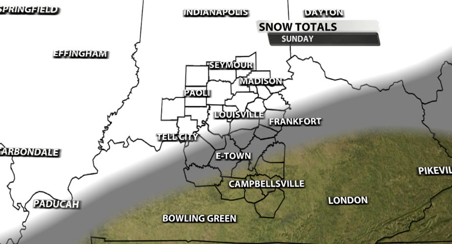 Wintry Mix/Snow Likely Tomorrow Morning | Weather Blog | wdrb.com