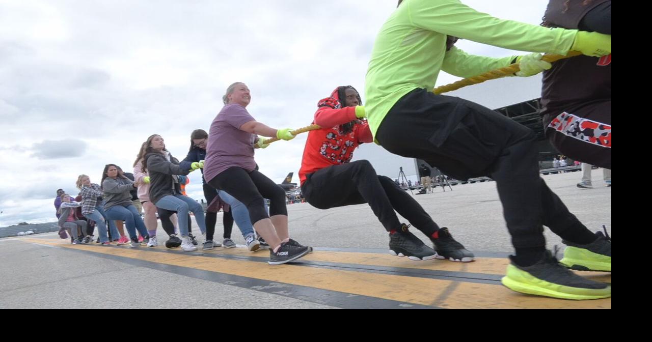 UPS Plane Pull event benefits Special Olympics of Kentucky | Local News ...