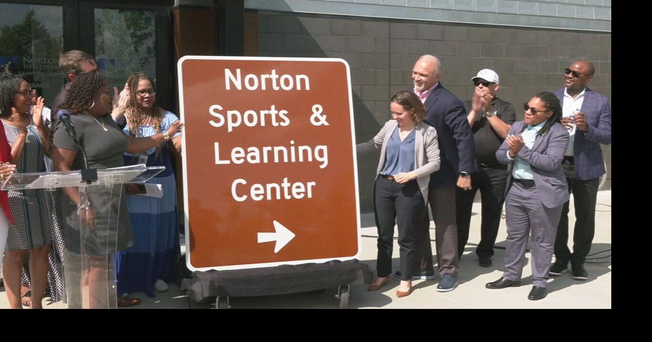 Highway signs will soon point motorists to Norton Healthcare Sports and ...