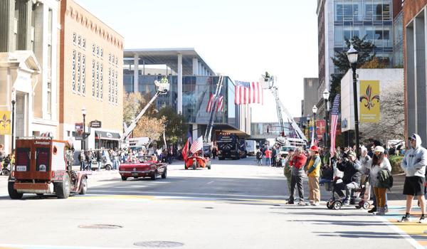 Annual Kentucky Veterans Parade moves to NuLu for 15th anniversary ...