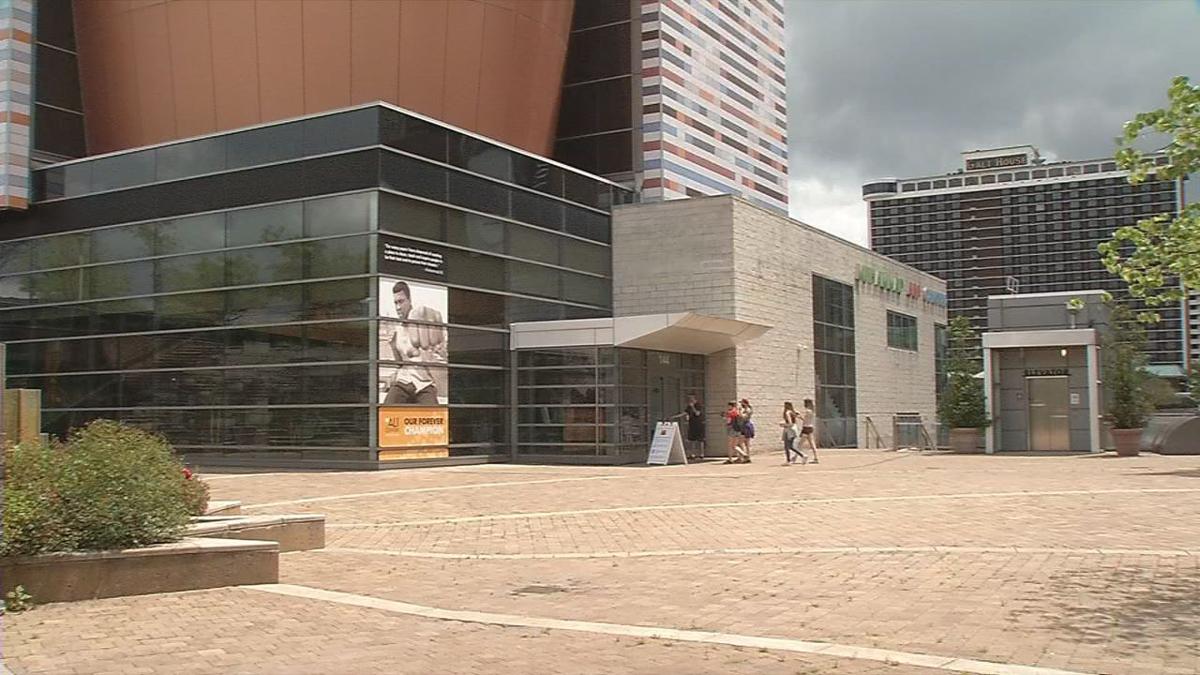 VIDEO | Muhammad Ali Center reopens from pandemic shutdown | News ...