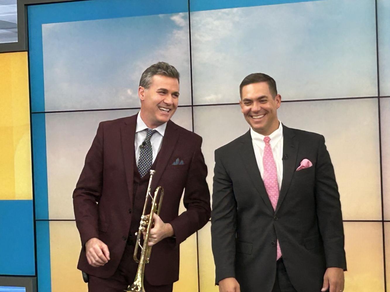 Sterling Riggs signs off from WDRB Mornings thanking viewers for 13 ...