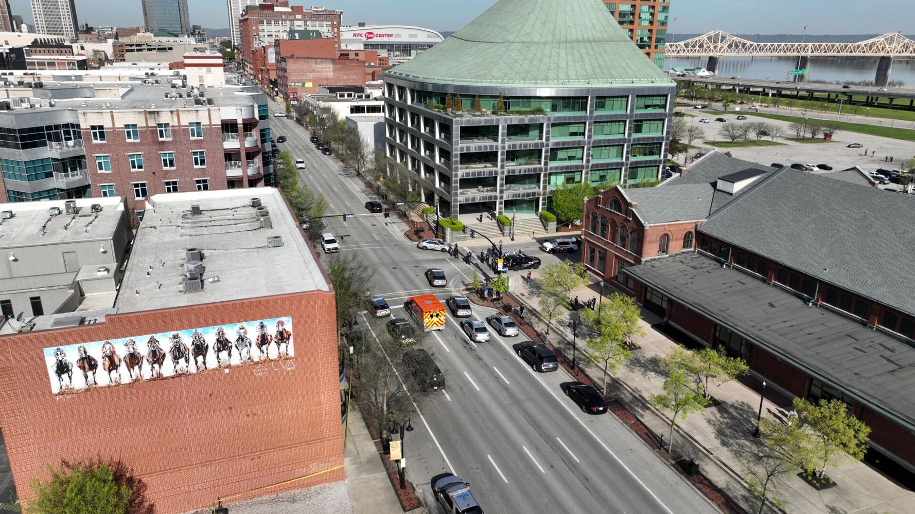 6 dead, including shooter, and 8 injured after gunman opens fire in ...